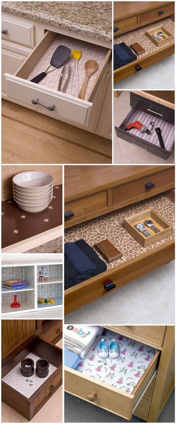 Gallery - Chic Shelf PaperChic Shelf Paper